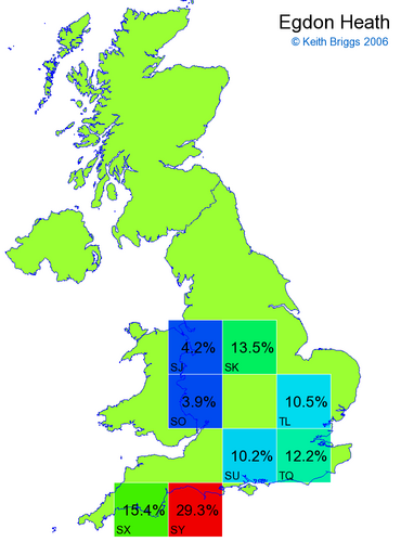 Keith Briggs: : Bayesian analysis of UK place-names